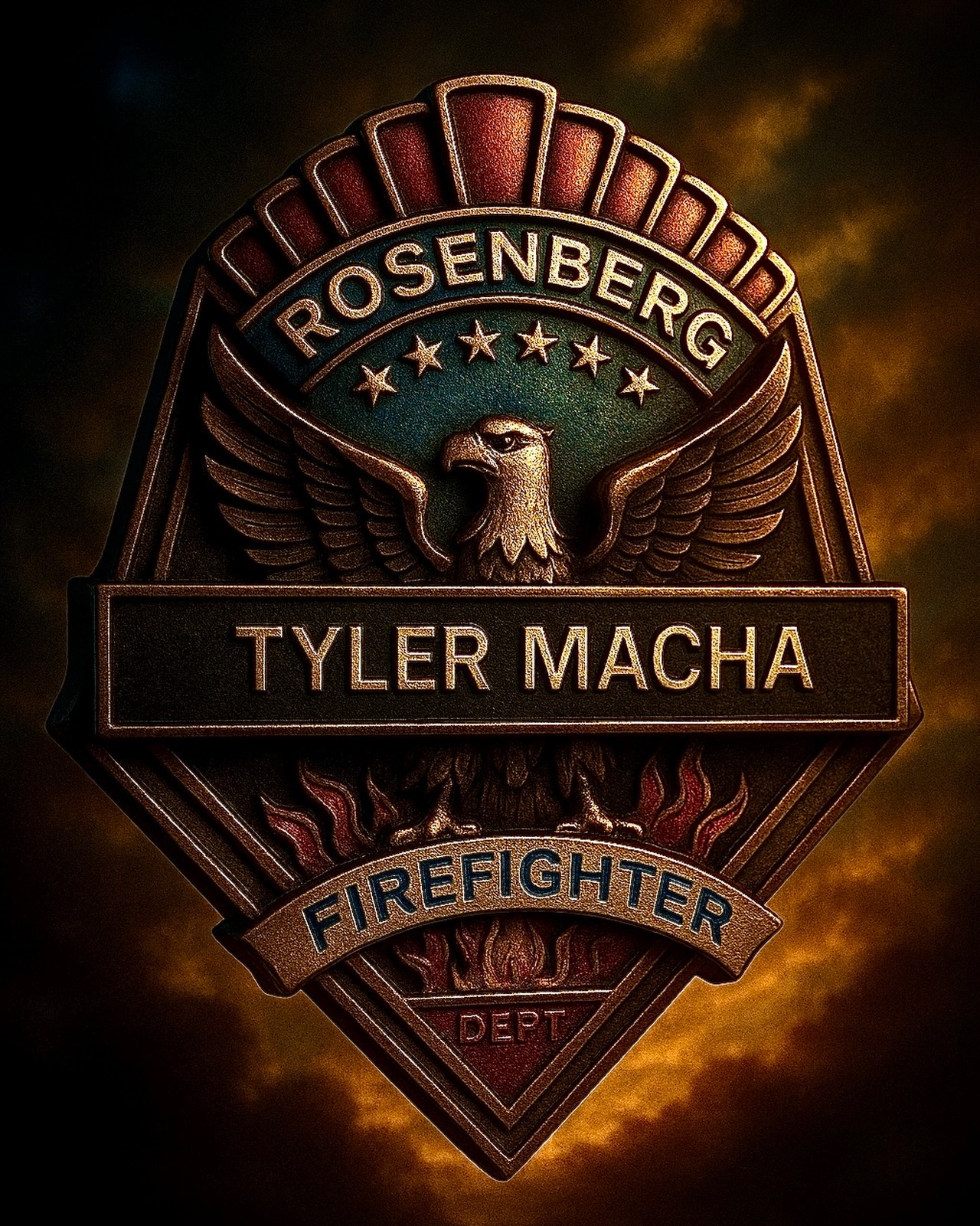 Tyler Macha Fundraiser - ReLEntless Defender Foundation